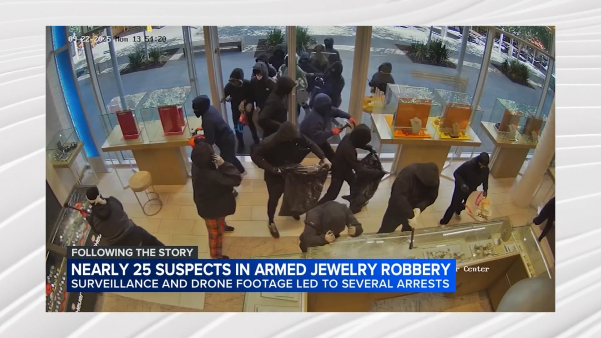 [Video] Alpha Vision: AI-Powered Retail Security Against Smash-and-Grab